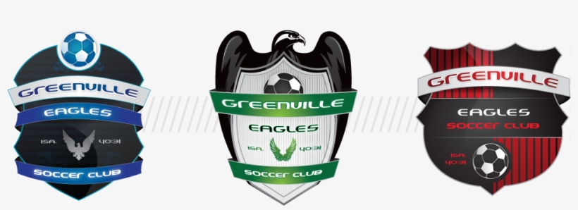 Three Custom Crest Package Example - Custom Soccer Logo Png - 983x364 ...