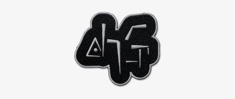 Ohgr "shapes Logo" Patch - Logo - 480x480 PNG Download - PNGkit