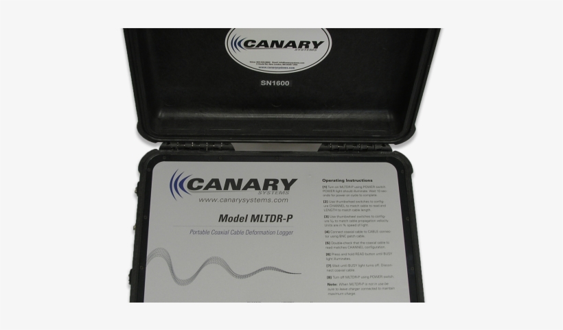 Canary Systems Presents Innovation In Slope Stability - Box - 495x400 ...