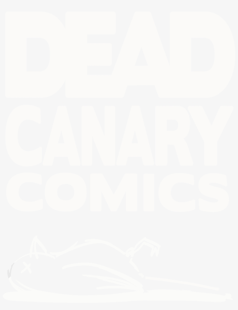 Dead Canary Comics - Last Driver [book] - 1165x1459 PNG Download - PNGkit