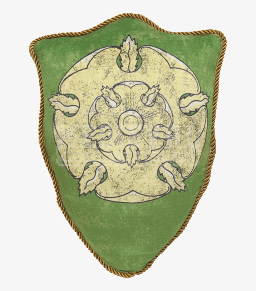 Game Of Thrones House Tyrell Sigil Throw Pillow - Factory Entertainment ...