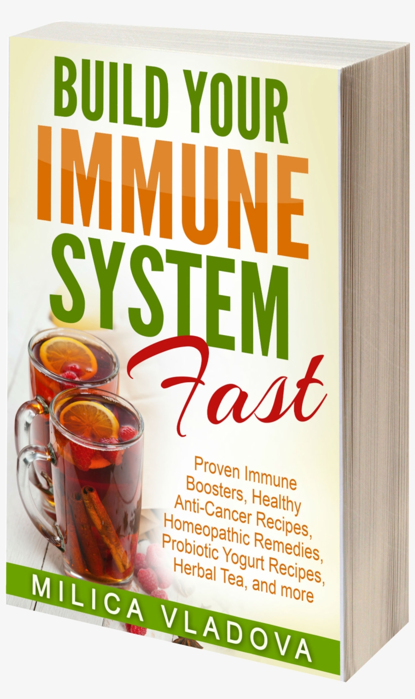 Build Your Immune System Fast - Immune System - 1688x2326 PNG Download ...