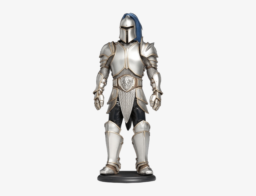 Medieval Soldier Armor - Weta Collectibles Warcraft Statue 1/6 Foot ...