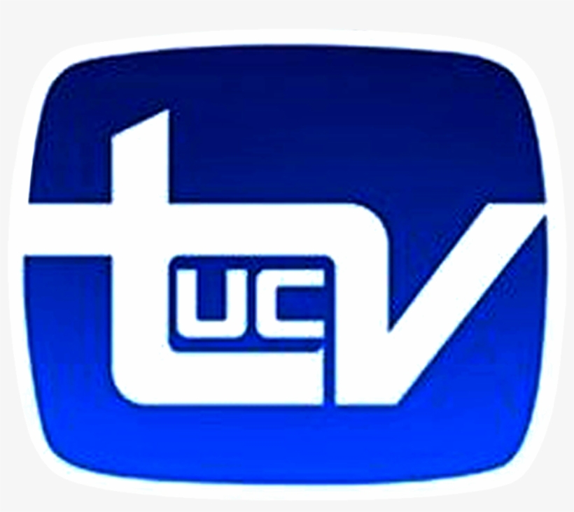 Canal 13 Uc-tv, Logo Mosca - 979x843 PNG Download - PNGkit
