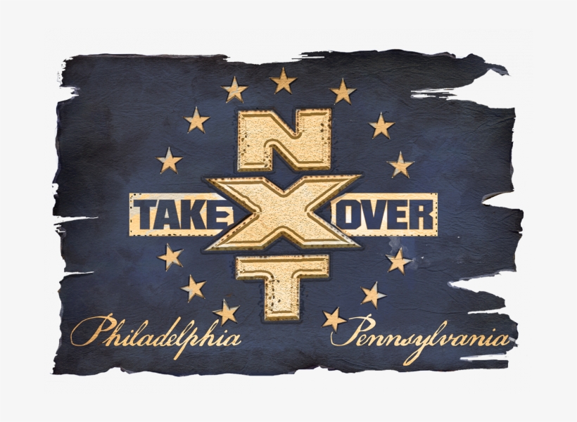 You - Wwe Nxt Takeover Philadelphia 2018 - 696x520 PNG Download - PNGkit