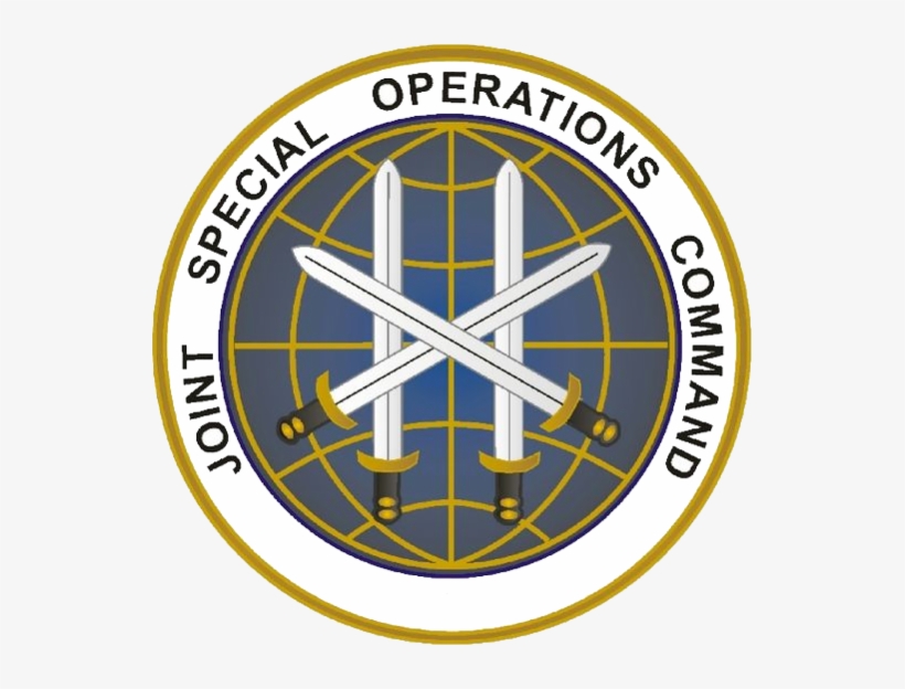 Joint Special Operations Command - 543x544 PNG Download - PNGkit