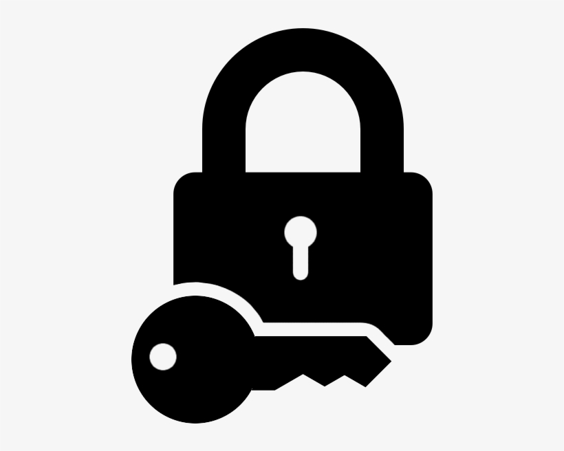 Encryption - Candado Proteccion De Datos Png - 1024x1024 PNG Download ...