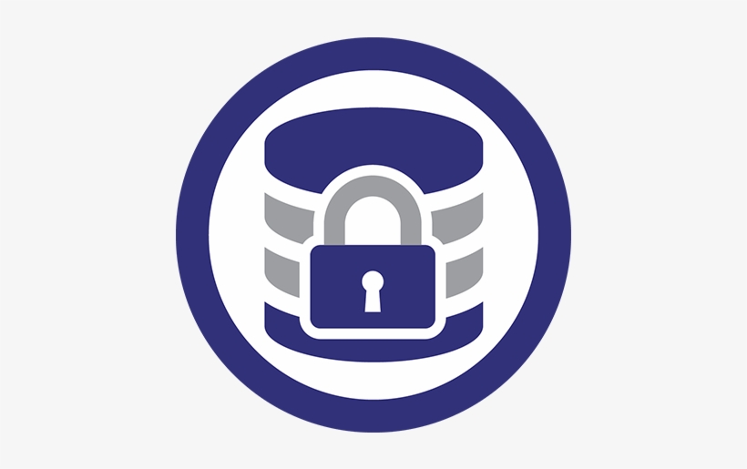 Server Encryption Is Now The Standard - Data Protection Logo - 600x434 ...
