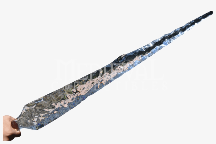 White Walker Ice Blade - Length - 850x850 PNG Download - PNGkit