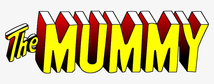 The Mummy 1932 Movie Logo - Mummy 1932 Logo - 800x310 PNG Download - PNGkit