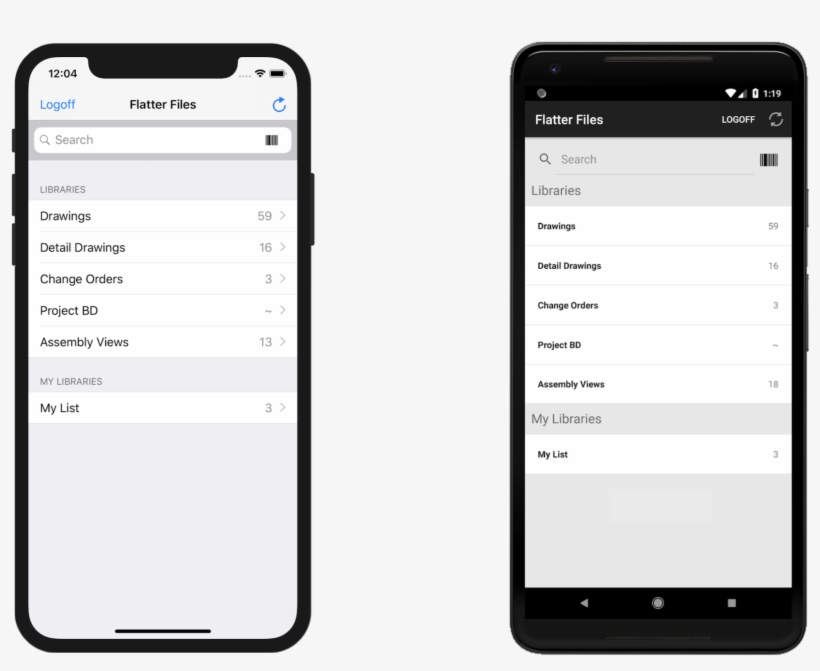 Mobile Applications - Mobile App - 2200x1368 PNG Download - PNGkit
