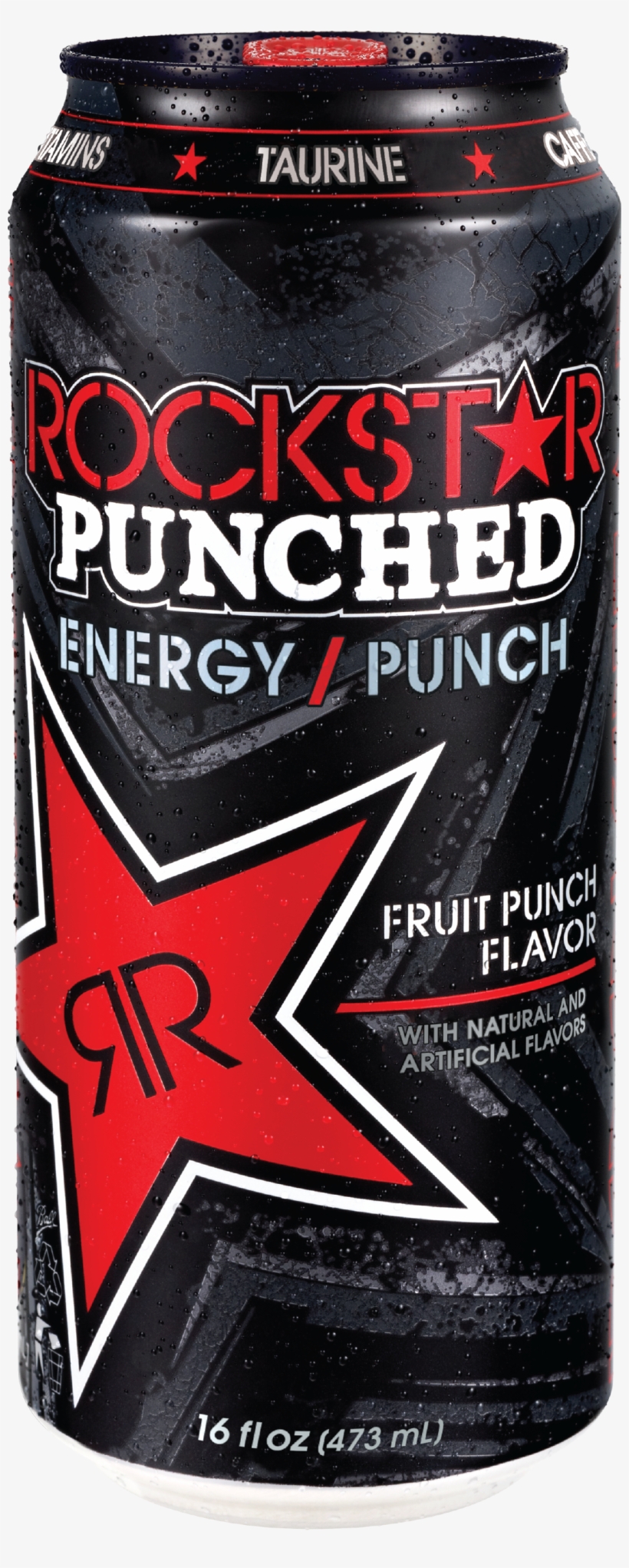 Rockstar Punched - Fruit Punch Rockstar - 1142x2789 PNG Download - PNGkit