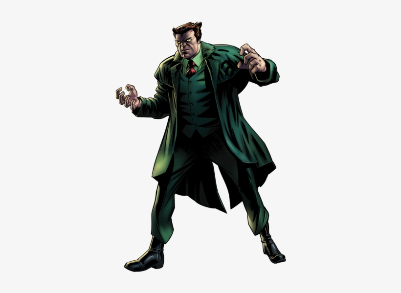 The Owl Portrait Art - Kilgrave Marvel Avengers Alliance - 600x600 PNG ...