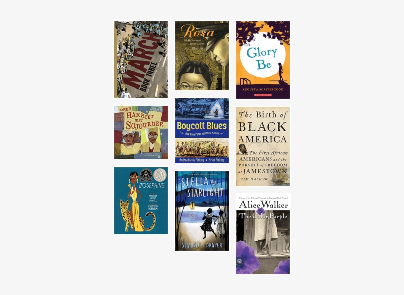 March Book Three (paperback) - 436x563 PNG Download - PNGkit