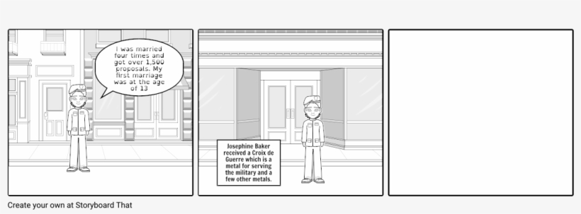 Black History Month Project - Cartoon - 1164x385 PNG Download - PNGkit