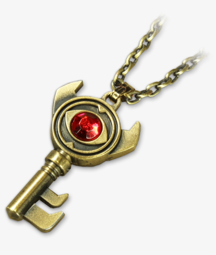 Fangamer Boss Key Necklace Boss Necklace The Brianmcdermott - The Legend Of Zelda - 1024x1024 ...
