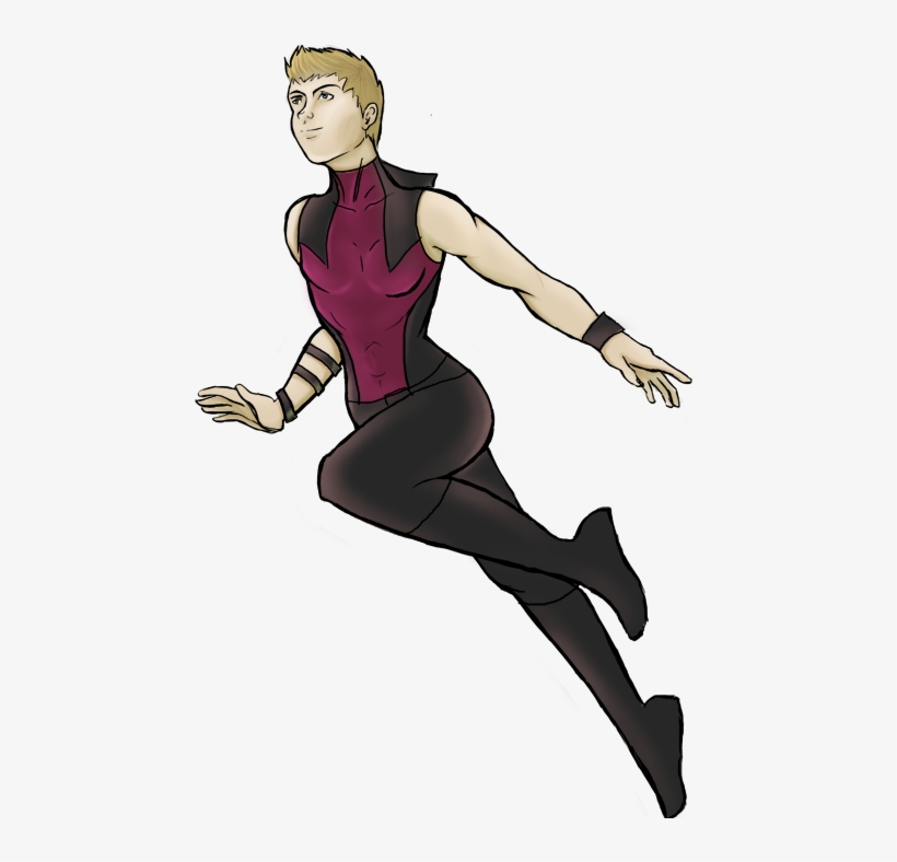 The Hawkeye Initiative - The Hawkeye Initiative - 500x707 PNG Download ...