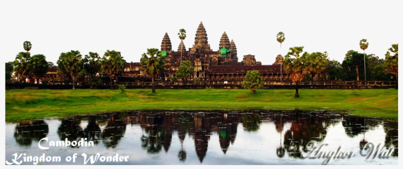 Download Transparent Angkor - Angkor Wat - PNGkit