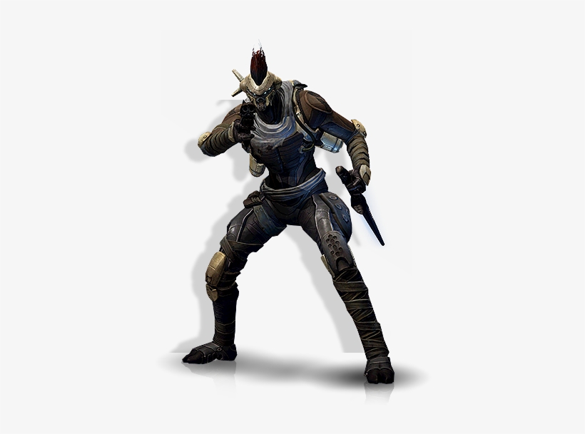 Dreg - Destiny Fallen - 422x549 PNG Download - PNGkit