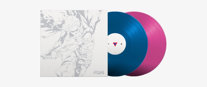 Layout Styles - Furi Soundtrack - 500x267 PNG Download - PNGkit