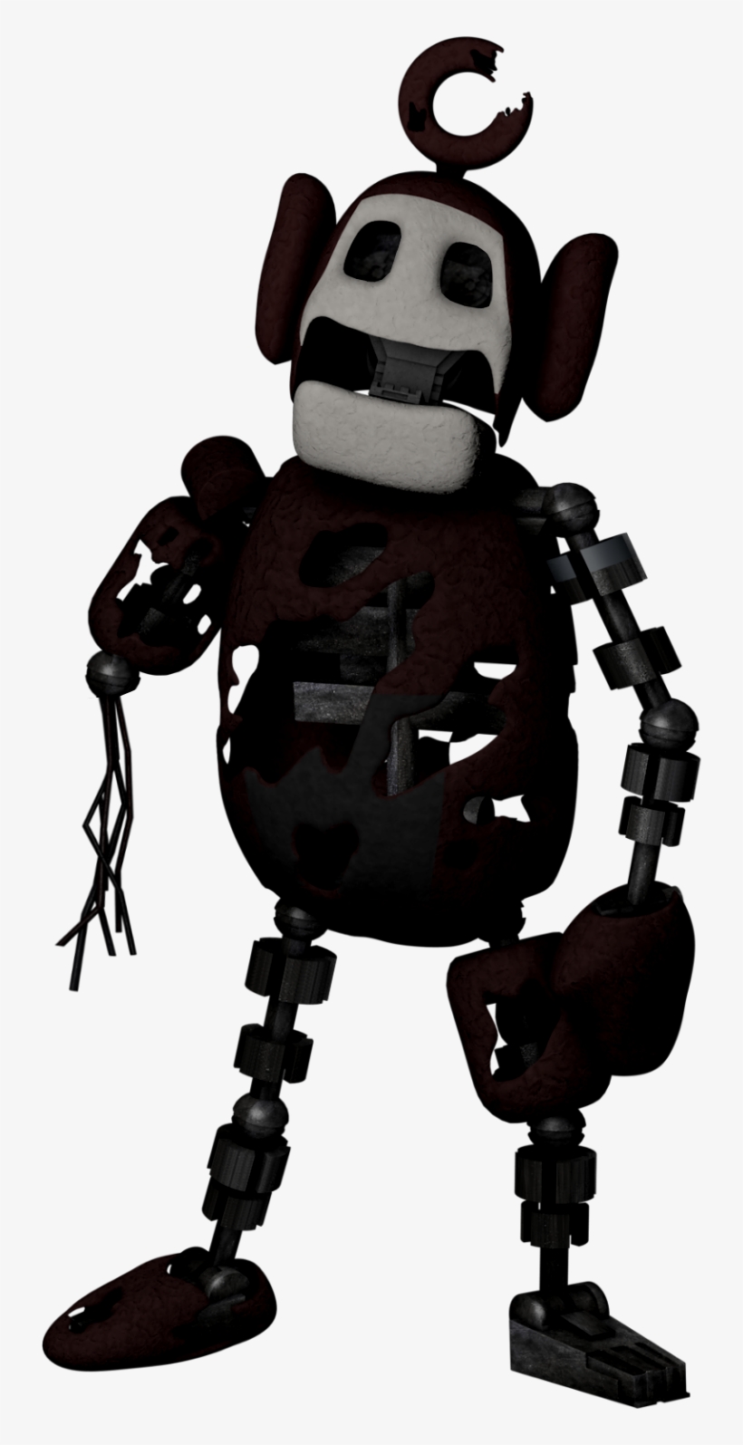 Prototype Old Po - Five Nights At Tubbyland 3 Prototype Po - 728x1515 ...