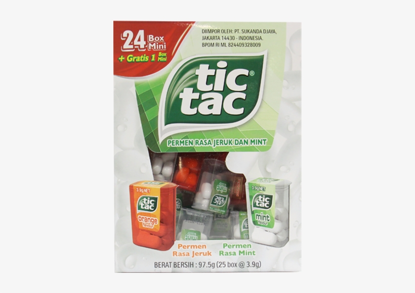 Product Details - Tic Tac Box Png - 500x500 PNG Download - PNGkit