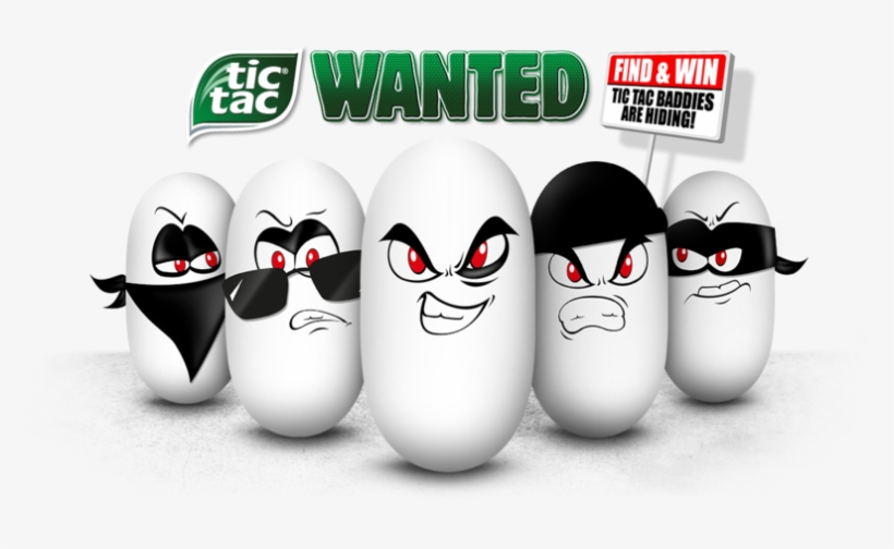 Sspace Tictac Banner - Tic Tac - 1000x667 PNG Download - PNGkit