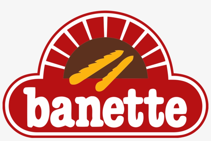 Fichier - Banette Logo1 - Svg - Banette - 1024x635 PNG Download - PNGkit
