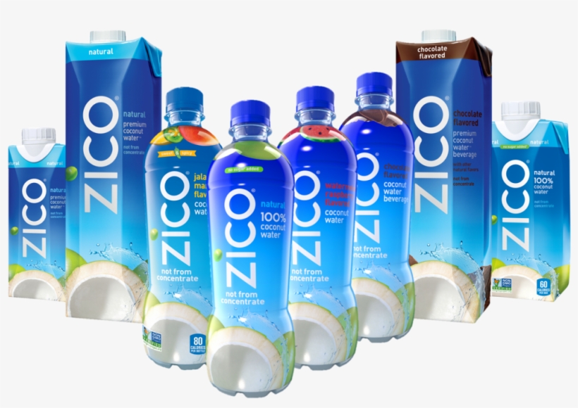 Zico® Premium Coconut Water ™ Naturally Supports Hydration - Zico ...