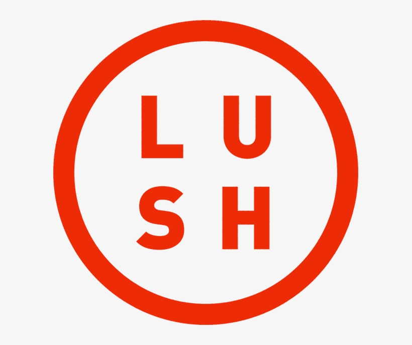 Lush Lush - Lush Band Logo - 607x607 PNG Download - PNGkit