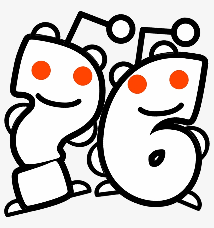 My Season 6 Reddit Snoo Idea - 1000x1000 PNG Download - PNGkit