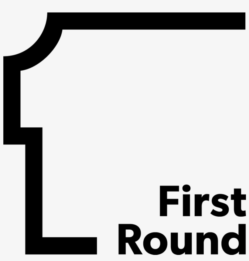 First Round Logo - First Round - 915x915 PNG Download - PNGkit