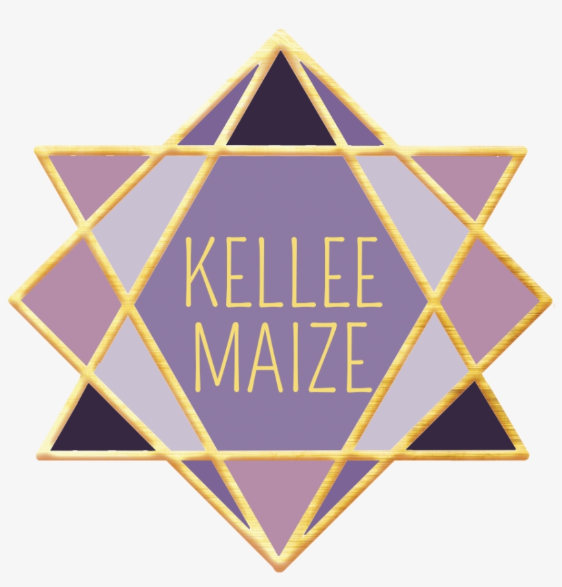 Female Rapper Kellee Maize - Triangle - 1002x864 PNG Download - PNGkit