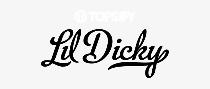 Lil Dicky Logo - Lil Dicky Logo Png - 504x269 PNG Download - PNGkit