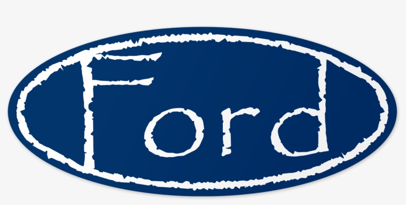 Download Transparent Free Ford Logo Png Download Vector - Font - PNGkit