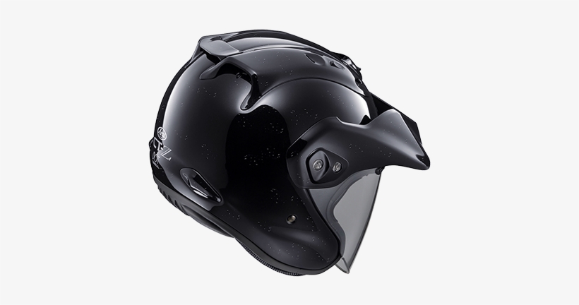 Arai Ct-z Diamond Black - Arai Sz-f Helmet - 400x400 PNG Download - PNGkit