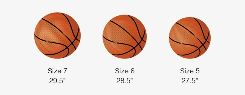 Outdoor Basketball Sizes - Basketball Customized Rectangle Magnet ...