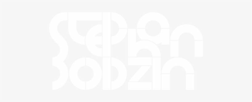 Stephan Bodzin Logo - 500x254 PNG Download - PNGkit