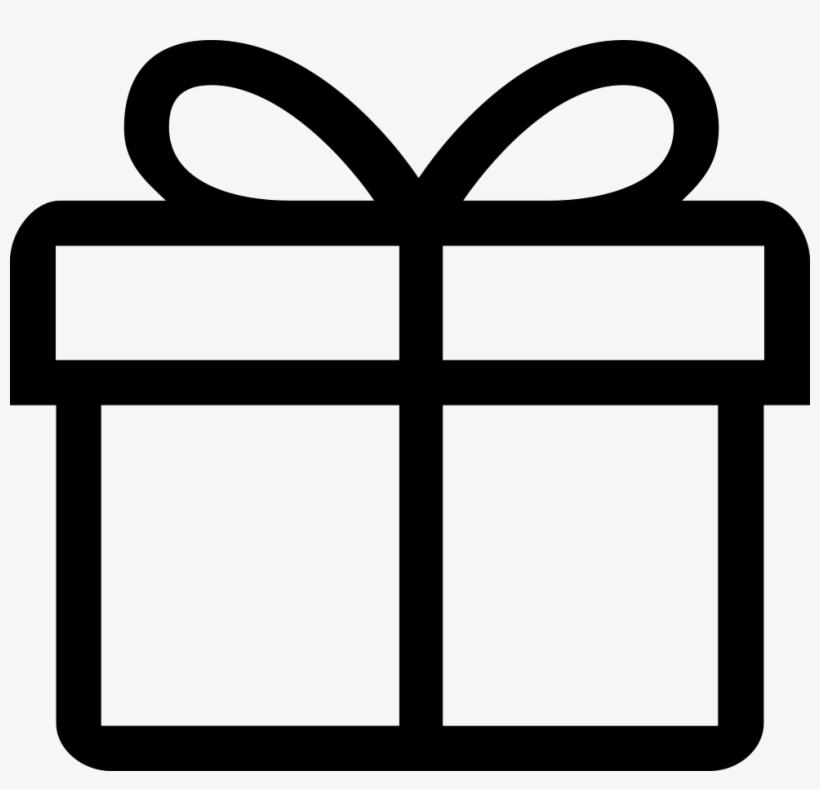 Coming Soon Comments - Present Icon Png - 980x896 PNG Download - PNGkit