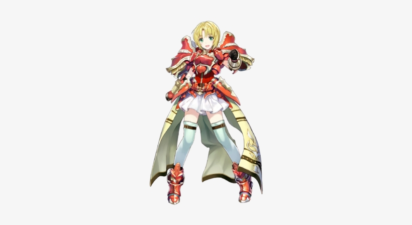Amelia Rose Of The War Face - Fire Emblem Heroes Amelia - 340x408 PNG ...