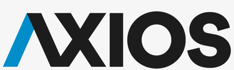 Axios Pro Rata, Weds, Jan - Axios Media Logo - 1274x322 PNG Download ...