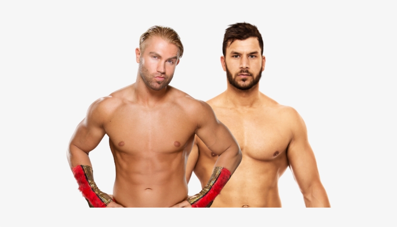 Vs - Breezango Wwe Png - 562x408 PNG Download - PNGkit