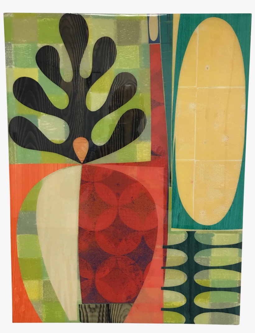 Rex Ray Modern Painting On Chairish - Rex Ray - 2311x2909 PNG Download ...