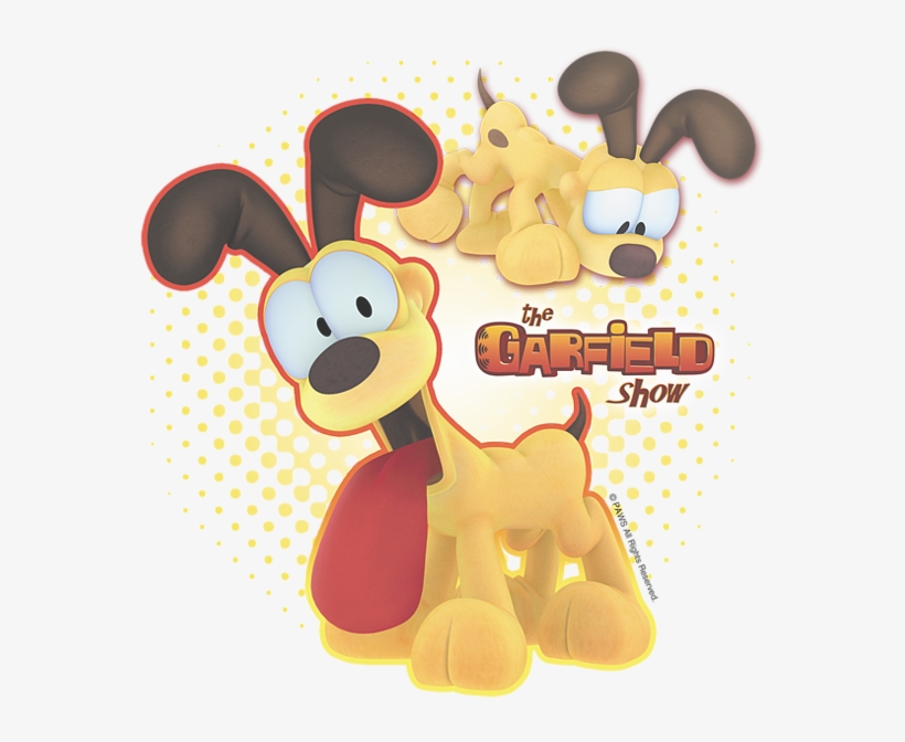 Click And Drag To Re-position The Image, If Desired - Show De Garfield ...