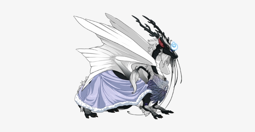 4829242 350 - Flight Rising Imperial Gray - 350x350 PNG Download - PNGkit