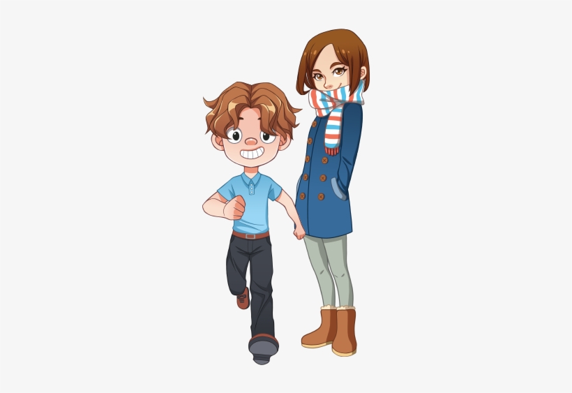 Mathletics - Cartoon - 279x538 PNG Download - PNGkit