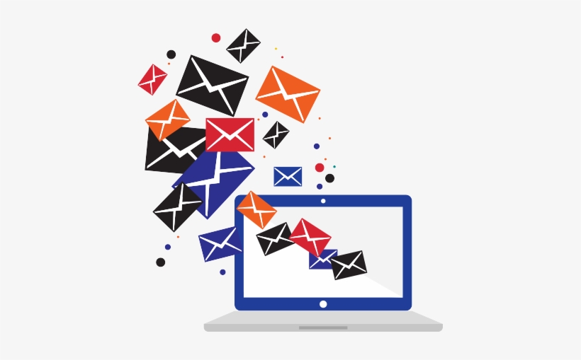 Bg Enquiry 1 - Email Marketing - 431x429 PNG Download - PNGkit