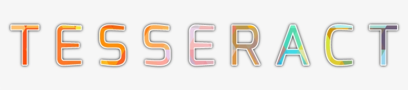Tesseract Image - Logo - 800x310 PNG Download - PNGkit