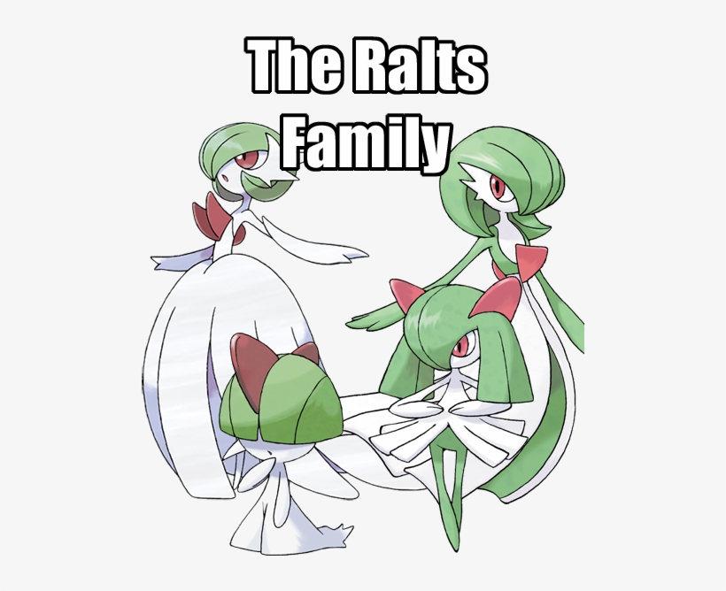 280 - Ralts - Cartoon - 500x611 PNG Download - PNGkit