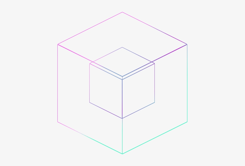 Tesseract Digital Logo - Tesseract Logo - 435x477 PNG Download - PNGkit